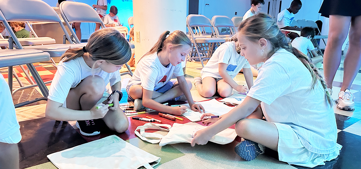 Children - Canterbury UMC
